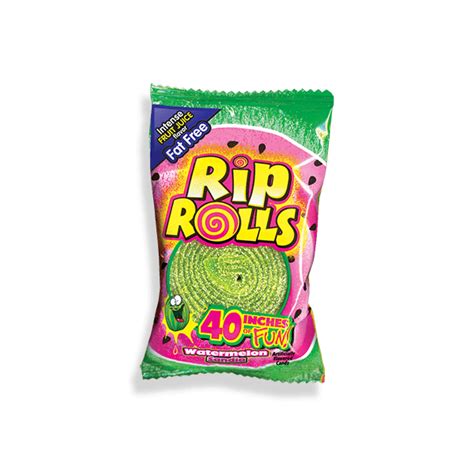 Rip Rolls Candy Exoticers