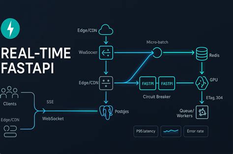 Running Background Tasks In Fastapi Making Your Apis More Responsive By Mahdi Jafari Python