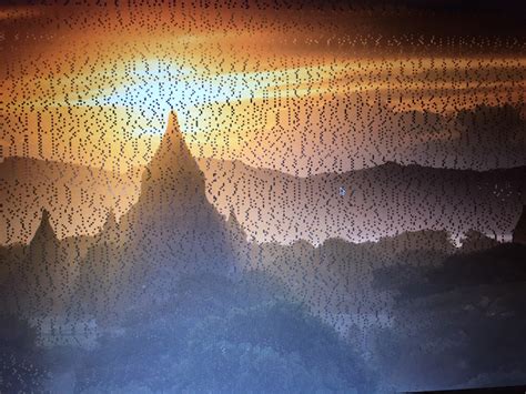 Does Anyone Recognize This Screen Glitch Pattern Raspberry Pi Forums