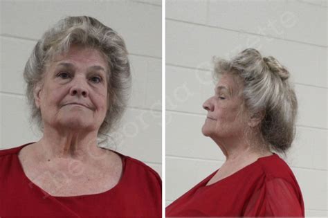 Belinda Johnson — Houston County Jail Bookings