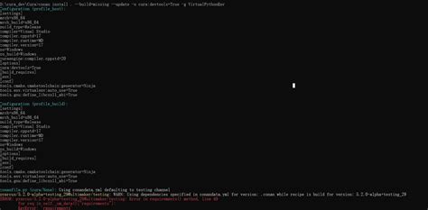 Failed To Run Cura From Source · Issue 13220 · Ultimakercura · Github