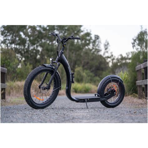 Sobowo Adult Full Size Electric Scooter Road Version Trike Bike Australia 1 Seller Of