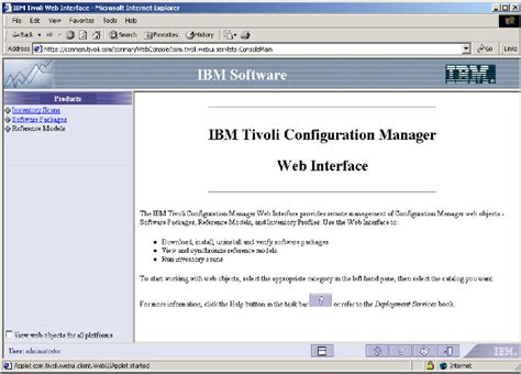 Enterprise Directory Query Facility Deployment Guide Series IBM Tivoli Configuration Manager