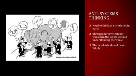 Enterprise Agile Coach Es Are System Thinker Ppt