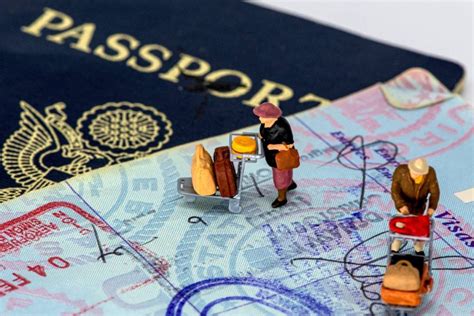 A Guide To Passport Book Numbers