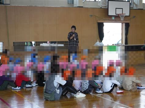 5年生 音楽発表会／愛荘町