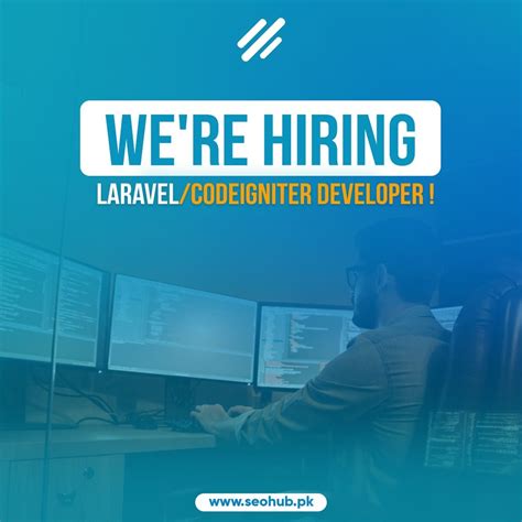 hiringphpdeveloper hiringlaraveldeveloper hiringcodeigniterdeveloper… seohub pk