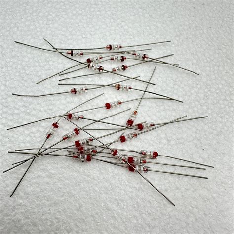 d9k nos russian soviet military germanium diodes pedalhacker