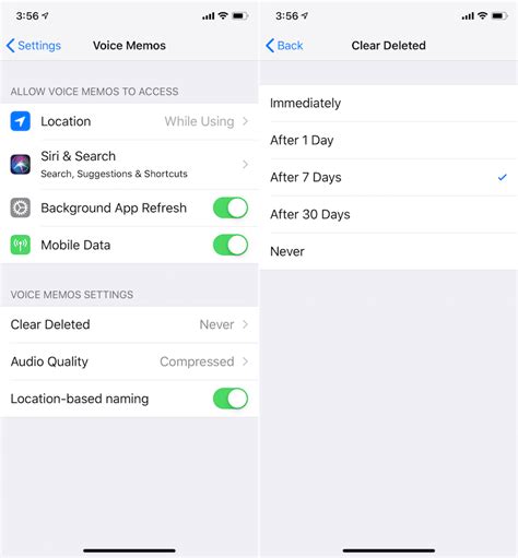 How To Permanently Delete Voice Memos From IPhone In IOS IPhone Hacks IPhone IPad