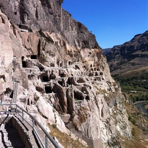 Vardzia Cave Monastery ვარძიის სამონასტრო კომპლექსი 24 Tips From