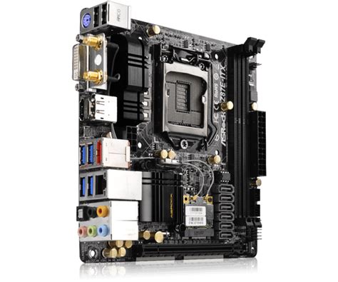 Asrock Z E Itx