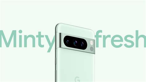 New Pixel Features For A Minty Fresh Start To The Year