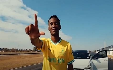 Mamelodi Sundowns Plunder Another Bright Talent From Supersport United