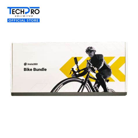 Insta360 Bike Bundle V2 Lazada Ph