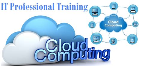 IT Professional Training Best Cloud Computing Training Courses