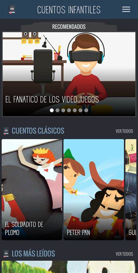 Cuentos Cortos Para Niños Apk For Android Download