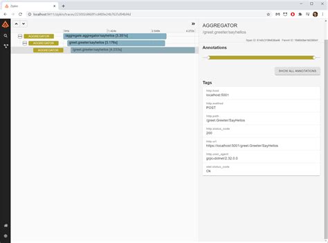 GRPC Call Metadata Not Added In Nested Calls Issue Open Telemetry Opentelemetry Dotnet