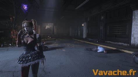 Test Dlc Batman Arkham Knight Pack Harley Quinn Vavachefr