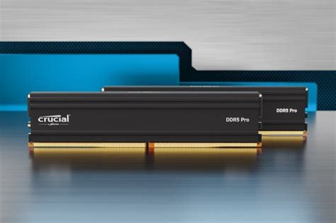 Crucial Pro Gb Ddr Mhz Ram Desktop Memory For Gaming Ebuyer Com