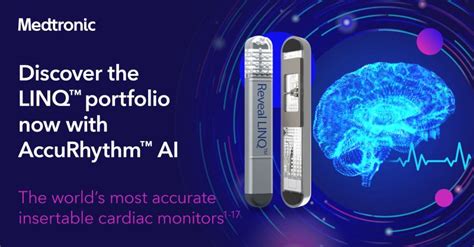 The Linq™ Insertable Cardiac Monitoring System Medtronic Medtronic Cardiac And Vascular