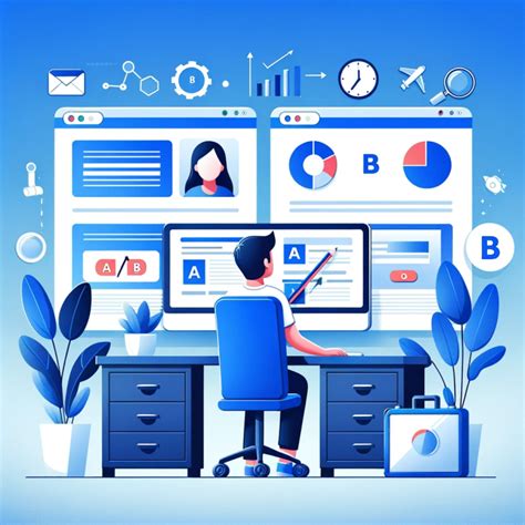 implement a b testing