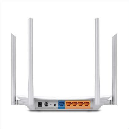 Tp Link Archer C Ac Dual Band Wifi Wireless Router Multi Mode Antennas Ipv Supported