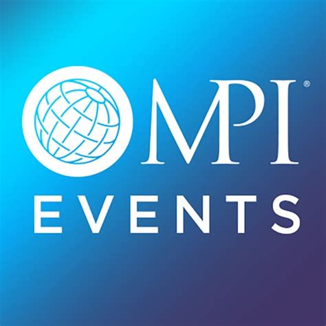 MPI Events By Meeting Professionals International