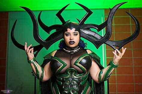 13 Of Our Fave Plus Size Cosplayers