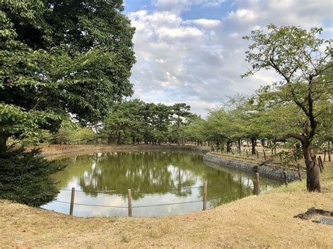 亀城公園 刈谷市