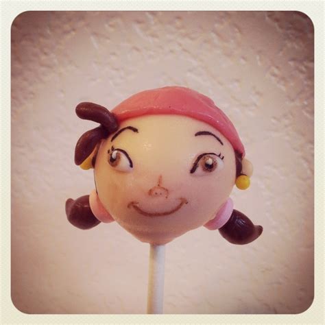 Vypassetti Cake Pops Izzy
