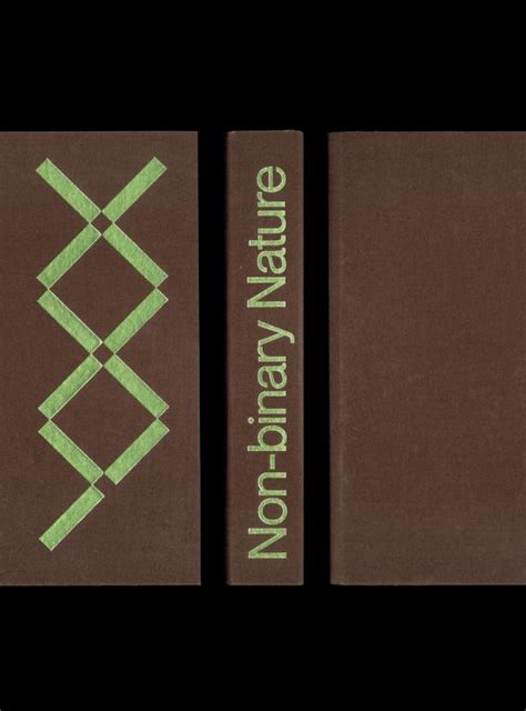 Non Binary Nature Mindsparkle Mag