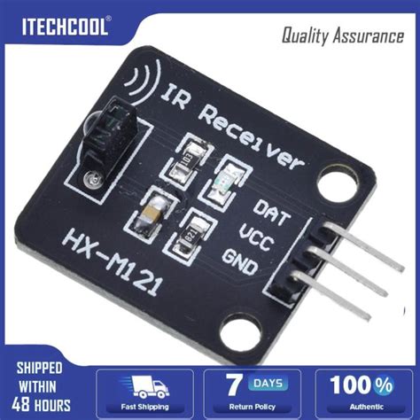 【original】 Digital 38khz Ir Infrared Receiver Sensor Module Ir