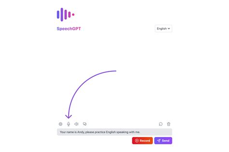 Speechgpt Earn While Your Users Improve Their Language Skills