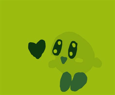 Kirby Loves You Drawception