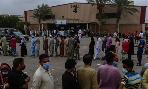 Lockdown In Sindh Till Aug 8 Vaccination Cards Of Citizens Roaming