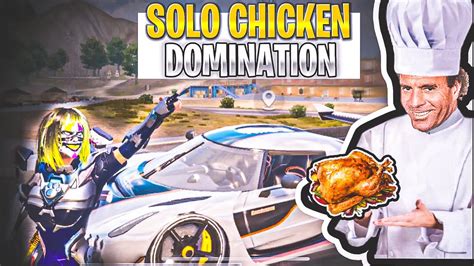 Solo Domination🚀🔥i Ft Stellar Titans I Paid Tournament Youtube