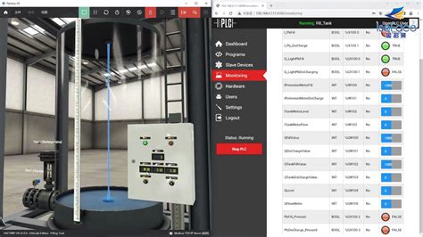 SmartOpenPLCFactory I O 整合運用 Blog 愛招飛 IsoFace