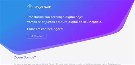 Royal Web Empresa De Marketing Digital