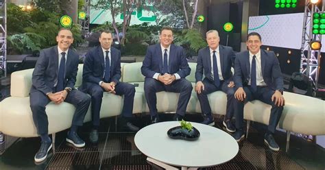 David Faitelson Y André Marín Debutan En Tudn Augurando La 14 Para El