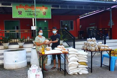 သီပေါမြို့နယ်တွင် ကိုဗစ်−၁၉ ကာလအတွင်း အခြေခံလူတန်းစား အိမ်ထောင်စုမ