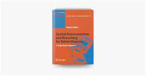 ‎spatial Representation And Reasoning For Robot Mapping En Apple Books