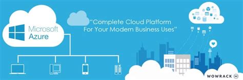 Why The Microsoft Corporate Cloud Could Be A Great Choice For Your Business Blog Wowrack