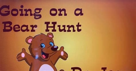 Top Ten Songs The Cool Bear Hunt Dr Jean And Friends Blog