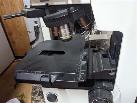 Olympus Bx51m 현미경 판매 가격 293635242에 사용됨 Cae에서 구매