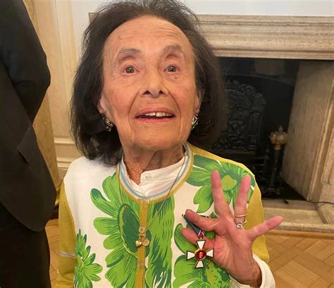 Hungarian Holocaust Survivor Living In London Received Honour Daily