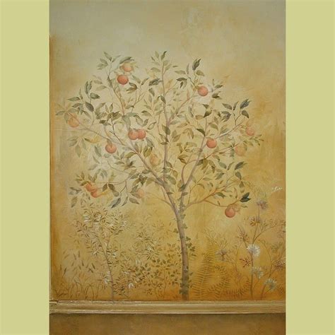 Tree Wall Stencil Patterns Branch Stencil Designs Page 4