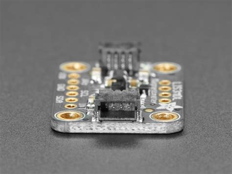 Adafruit Triple Axis Magnetometer Lis3mdl Stemma Qt Qwiic Australia