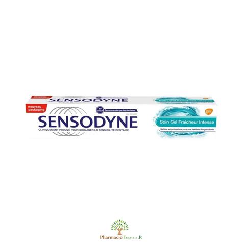Dentifrice Soin Gel Fraîcheur Intense Livraison partout en Algérie