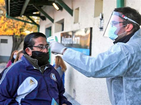 Información Actualizada Sobre El Coronavirus En Argentina Y En Córdoba