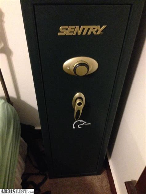 Armslist For Sale Sentry 12 Gun Safe